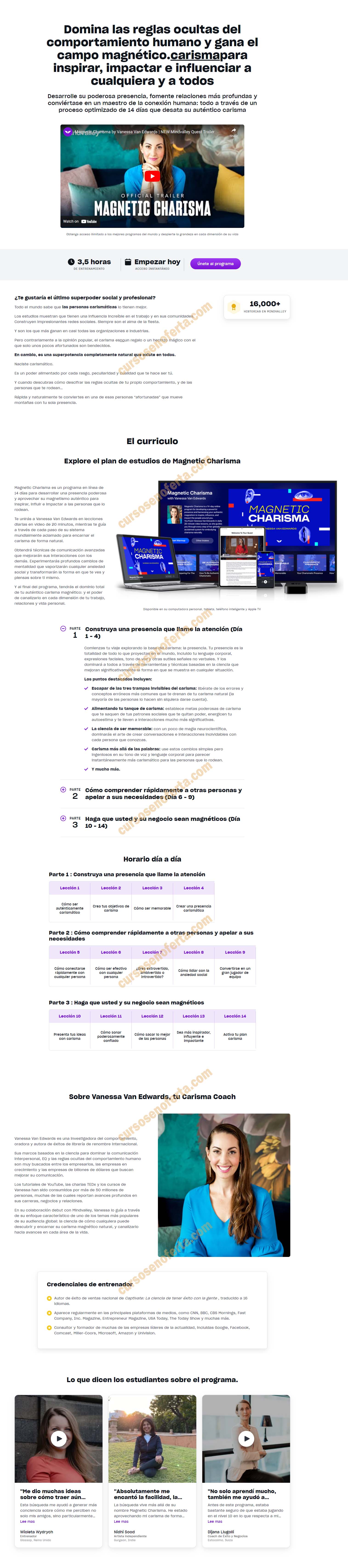 Carisma Magnético - cursosenoferta.com